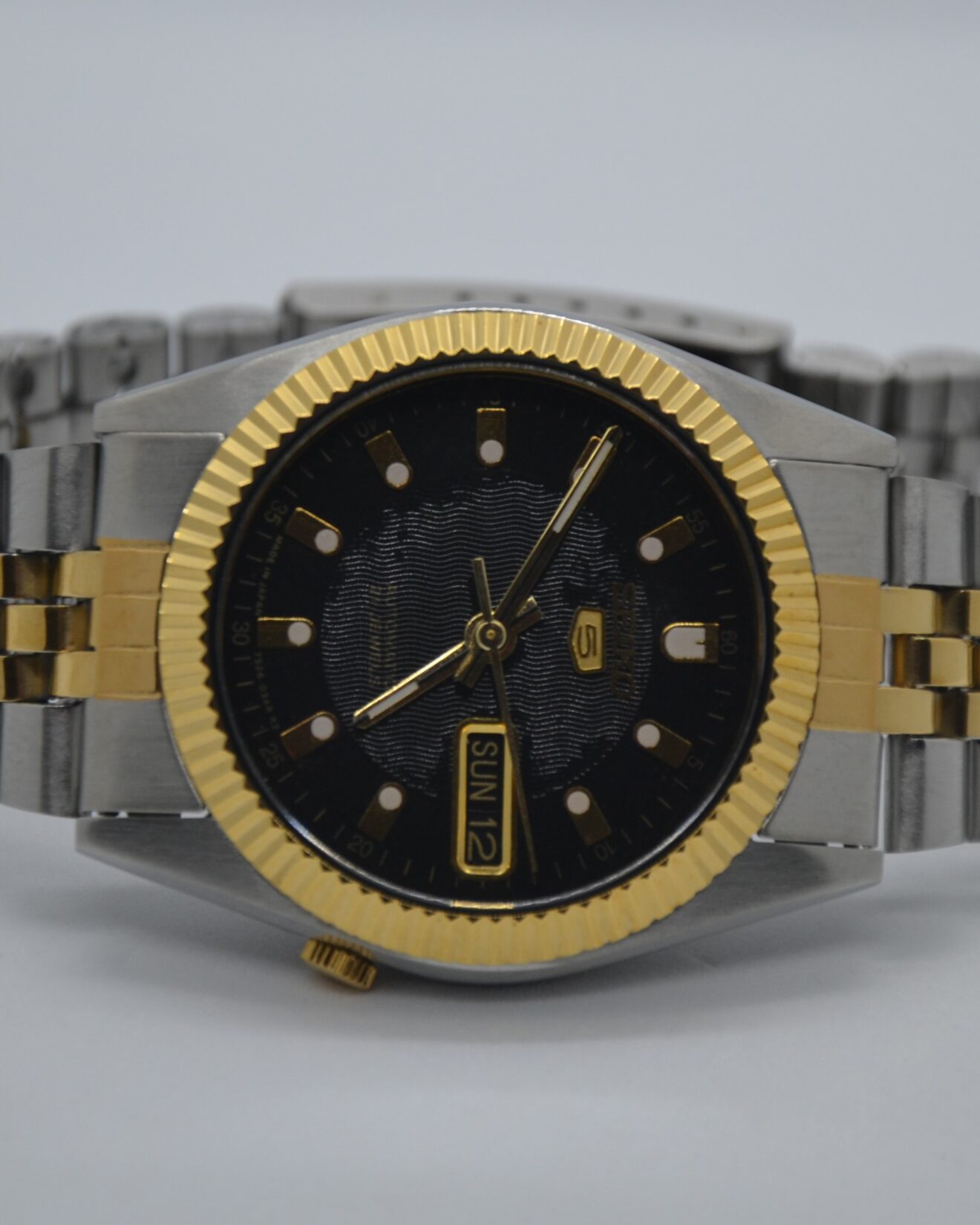 Seiko SNXJ90 - the American Psycho watch | Clarinda Watches