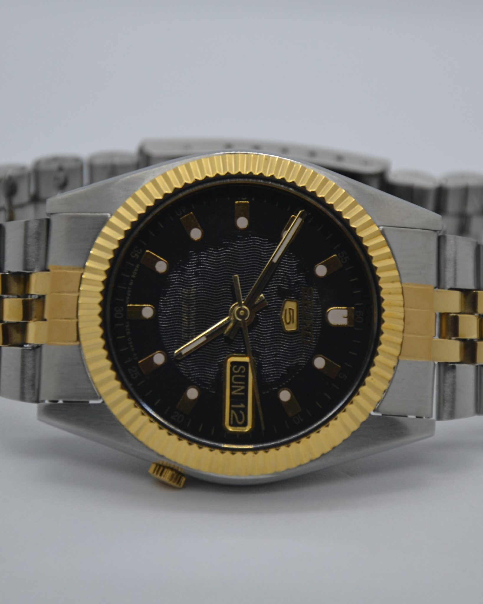 Seiko SNXJ90 - the American Psycho watch | Clarinda Watches