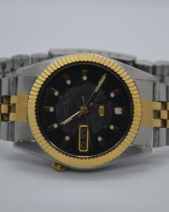 Seiko SNXJ90 - the American Psycho watch | Clarinda Watches