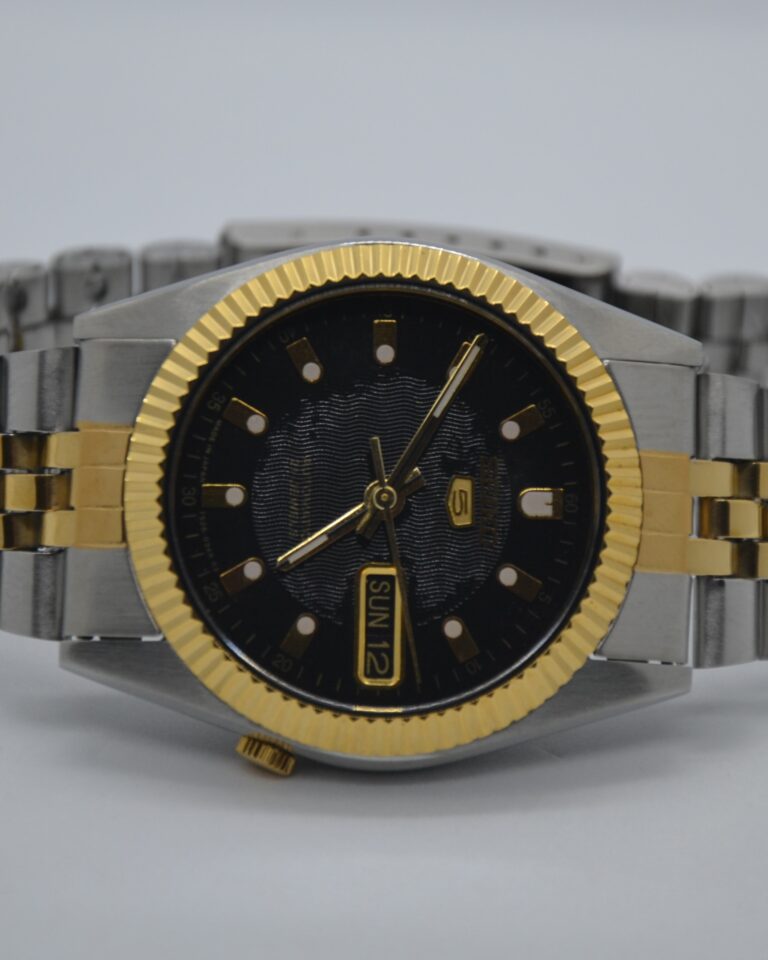 Seiko SNXJ90 - the American Psycho watch | Clarinda Watches