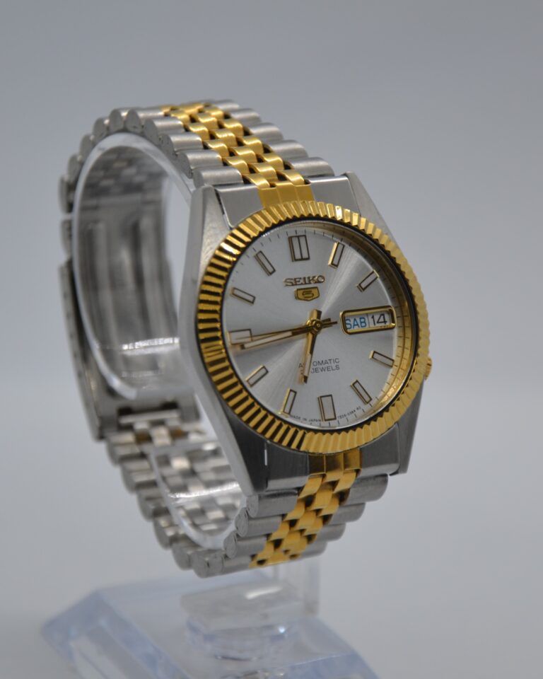 Seiko SNXJ90 - the American Psycho watch | Clarinda Watches