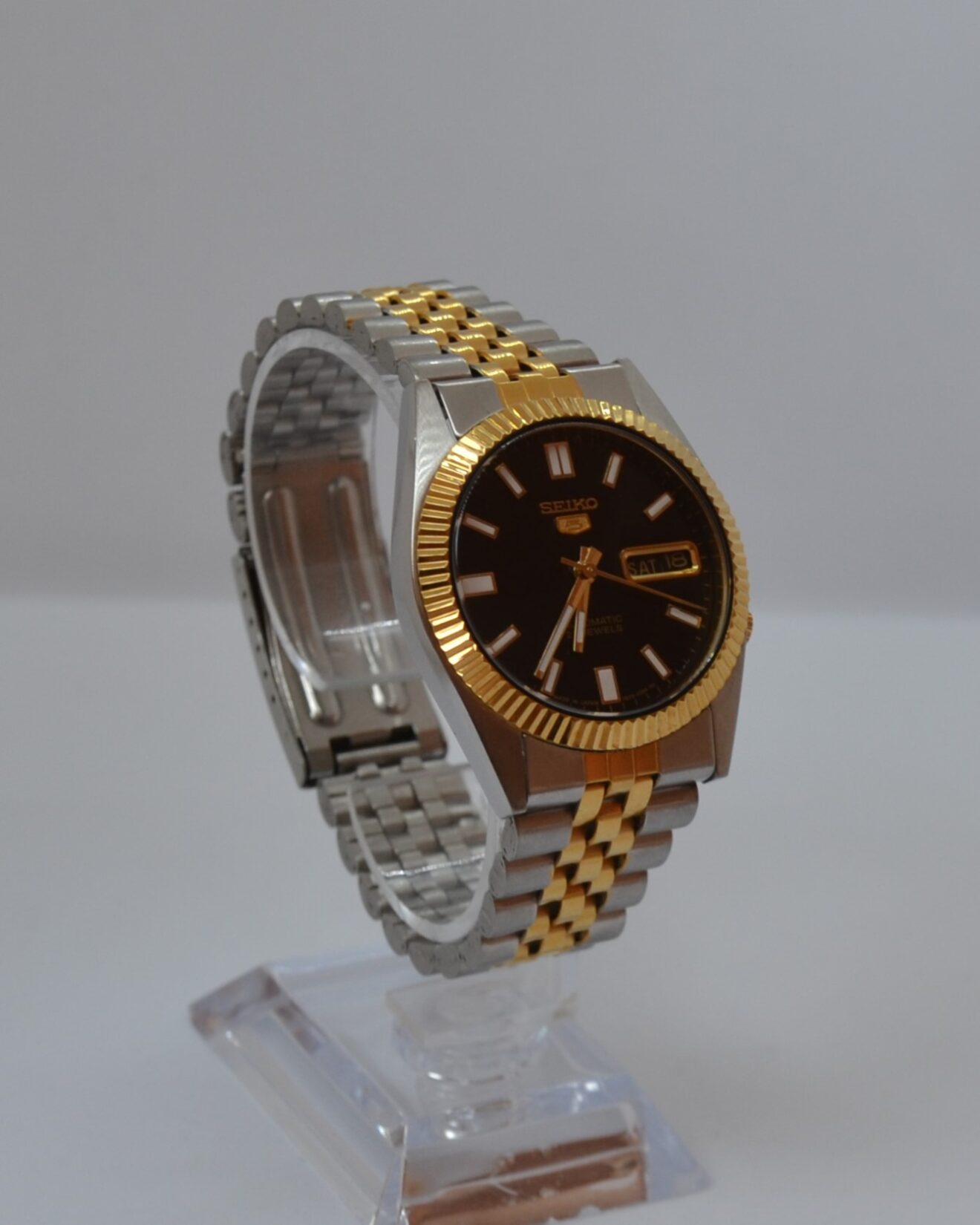 Seiko SNXJ90 - the American Psycho watch | Clarinda Watches