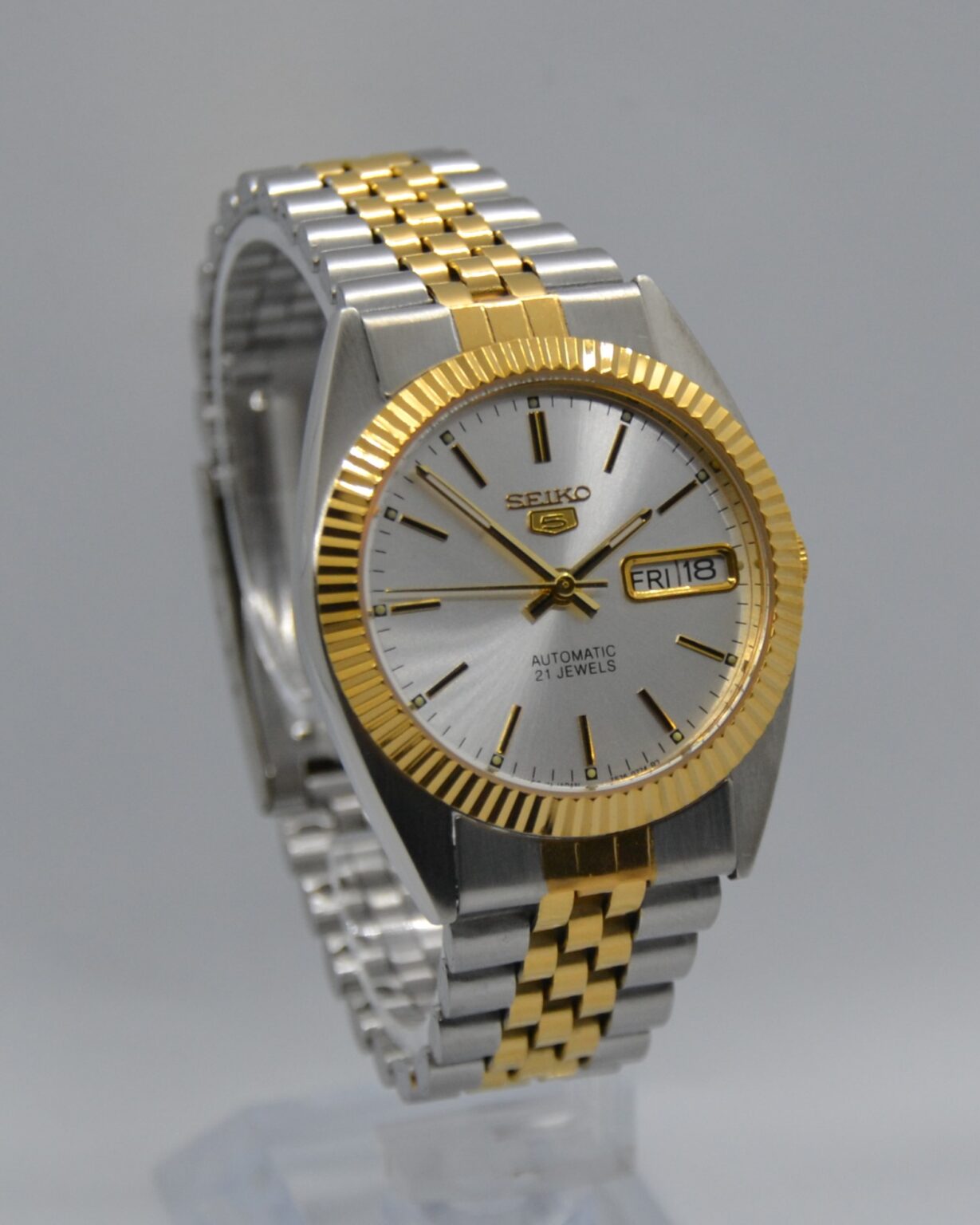 Seiko SNXJ90 - the American Psycho watch | Clarinda Watches