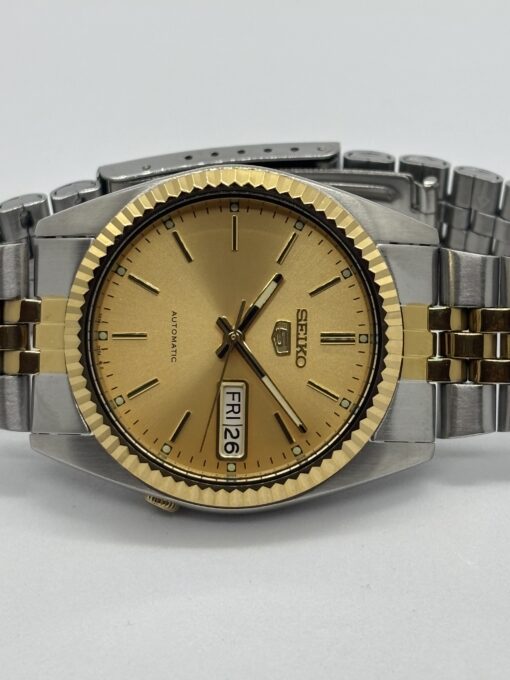 Seiko SNXJ90 - the American Psycho watch | Clarinda Watches