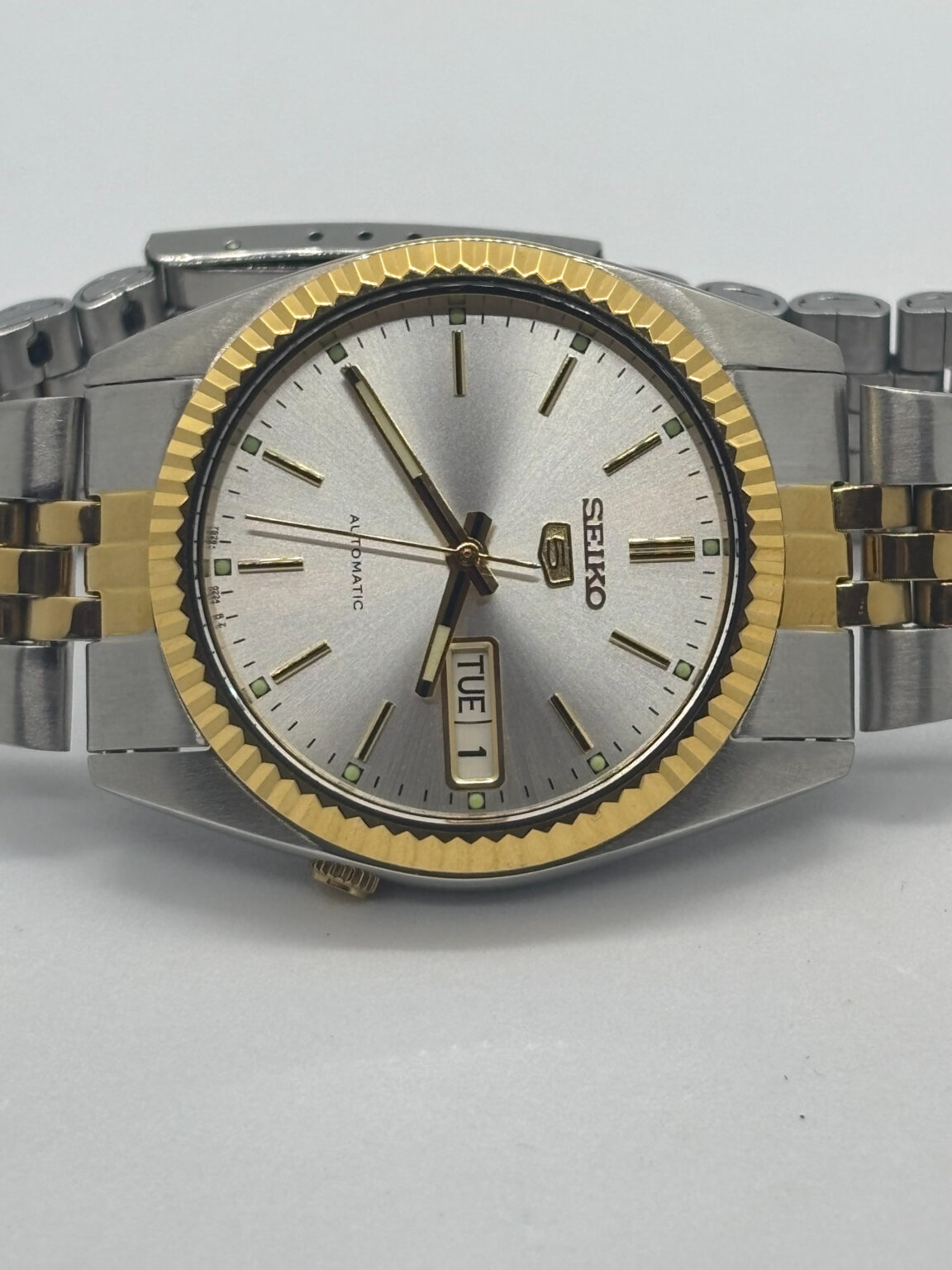 Seiko SNXJ90 - the American Psycho watch | Clarinda Watches